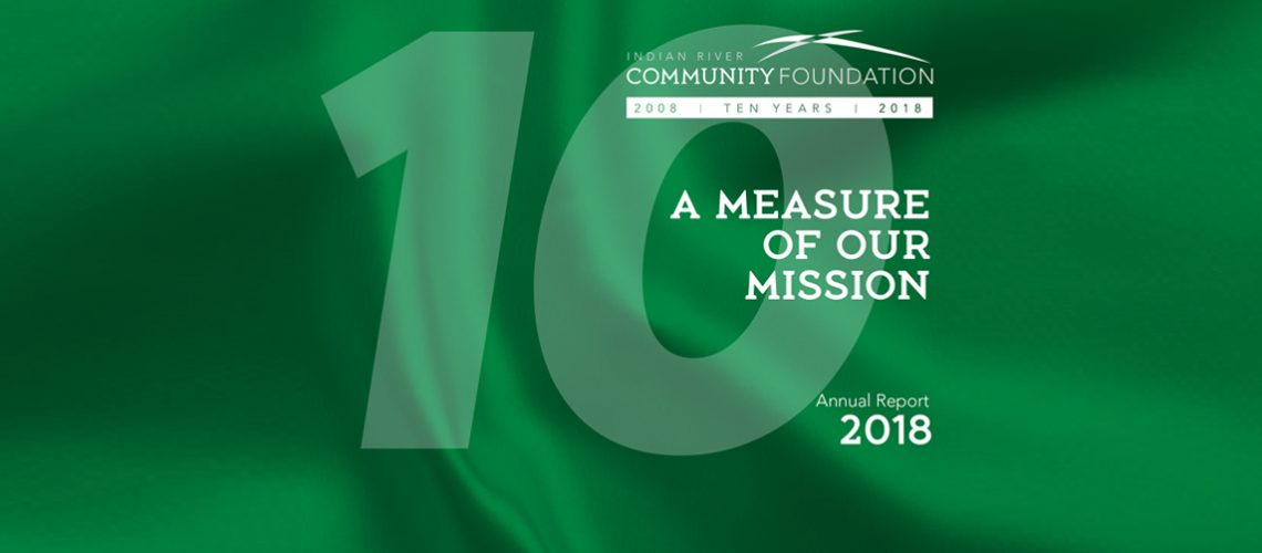 Indian River Community Foundation: Building a Better Community