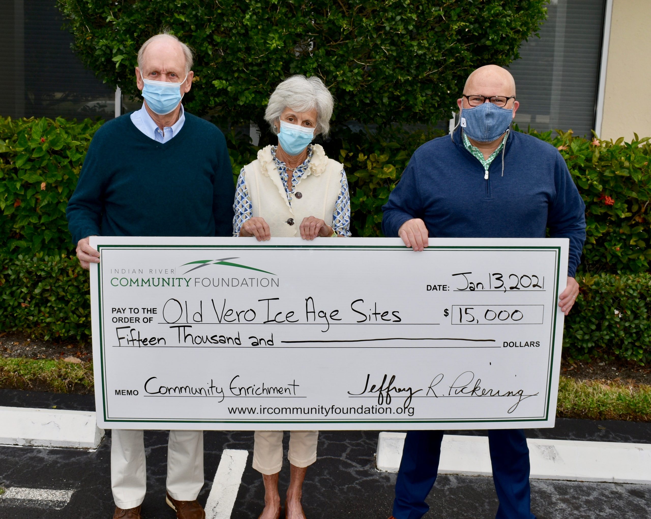 Community Foundation Awards Matching Grants Totaling $77,000 | Indian ...