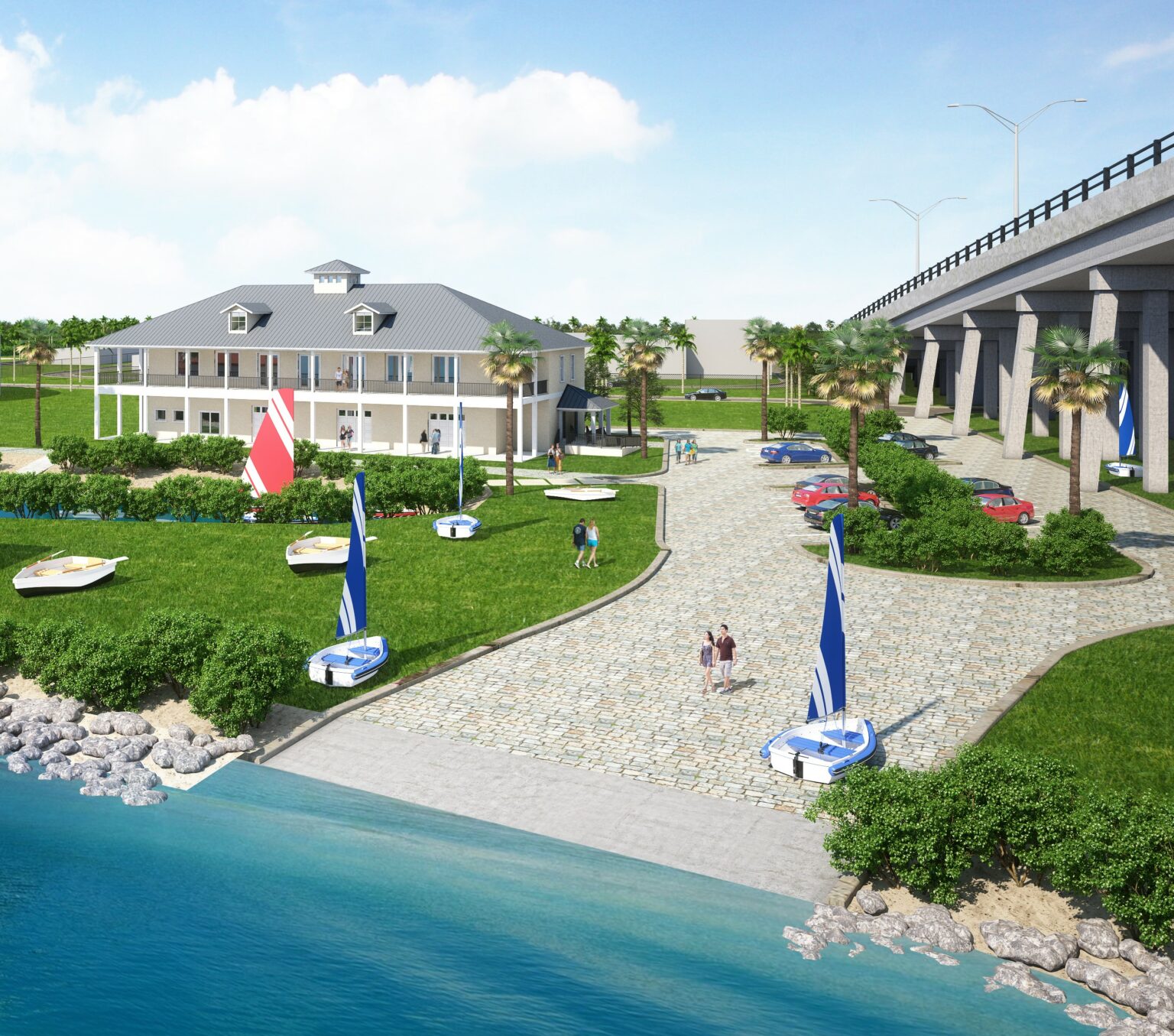 Youth Sailing Foundation Capital Campaign | Indian River Community ...