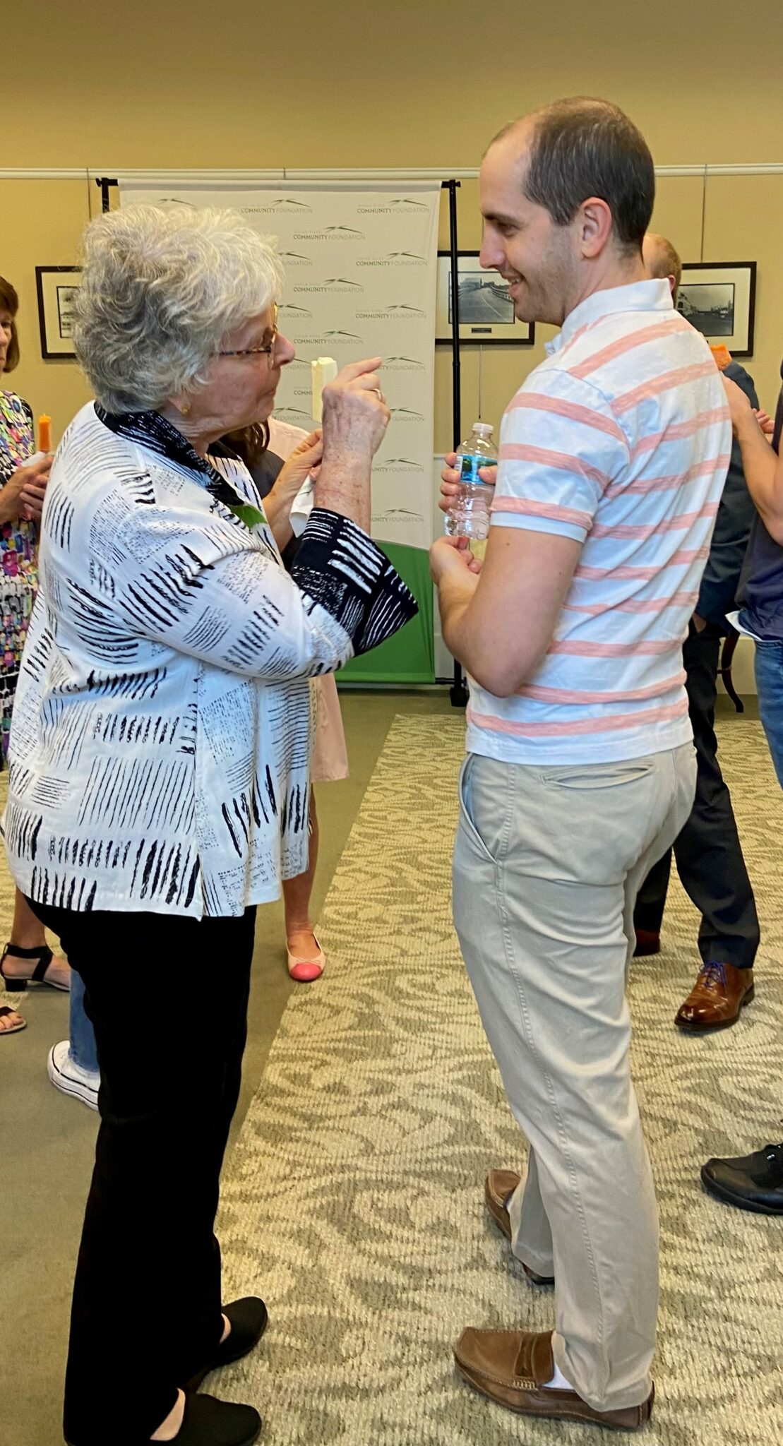 Community Foundation Celebrates Alma Lee Loy Legacy Society Members ...