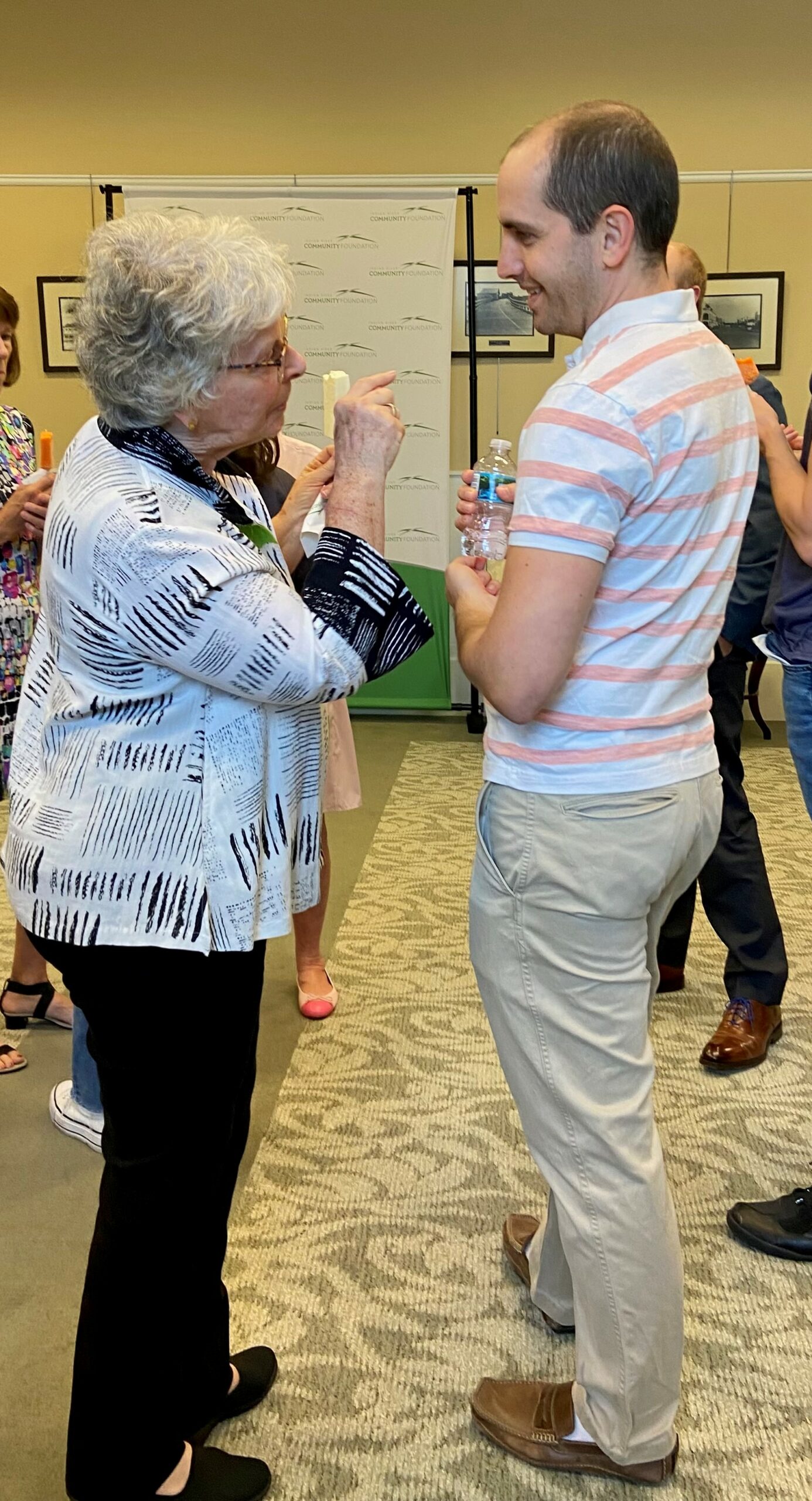 Community Foundation Celebrates Alma Lee Loy Legacy Society Members ...