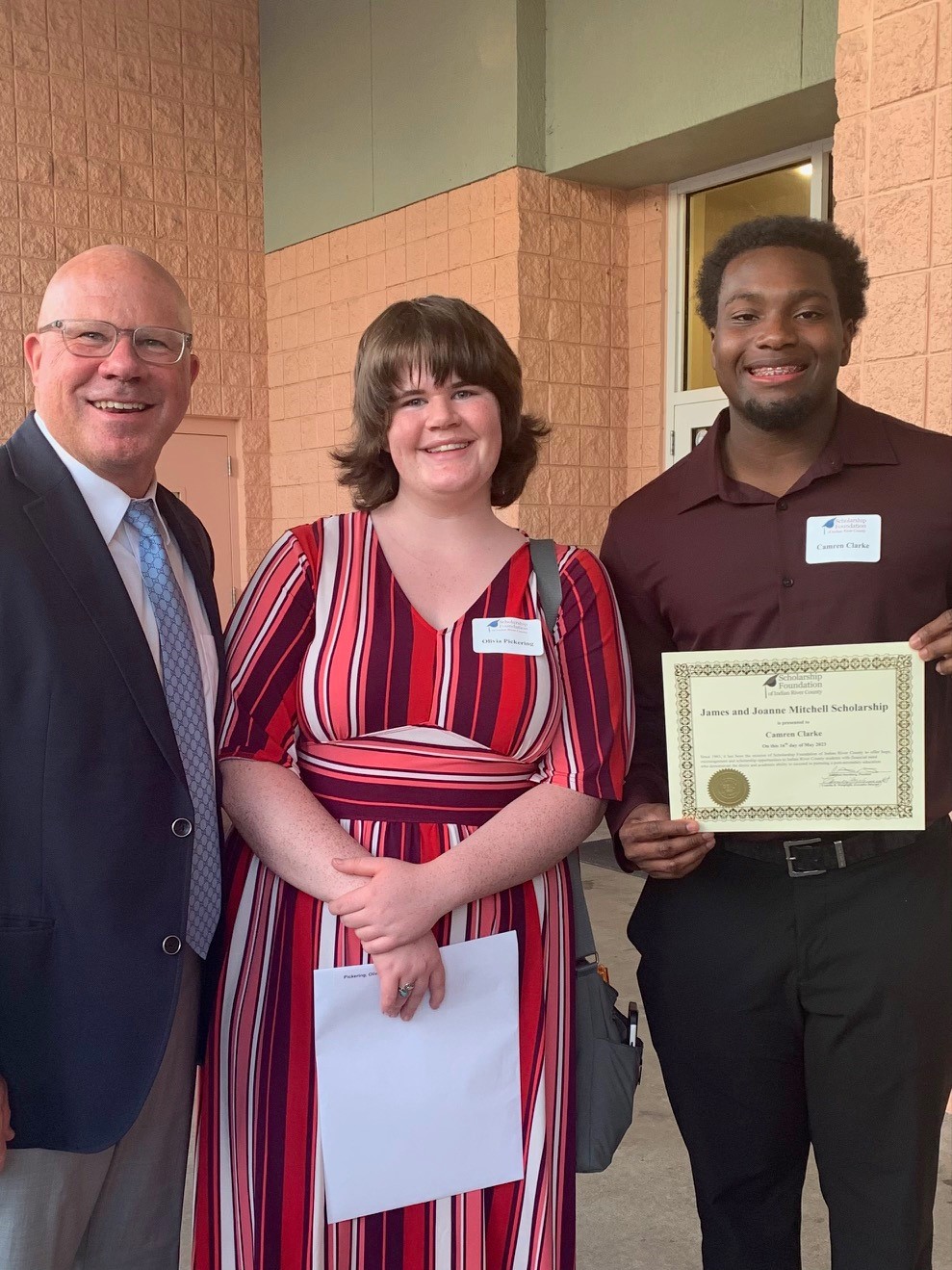 Scholarship Foundation of Indian River County Awards $725,400 to 37 ...